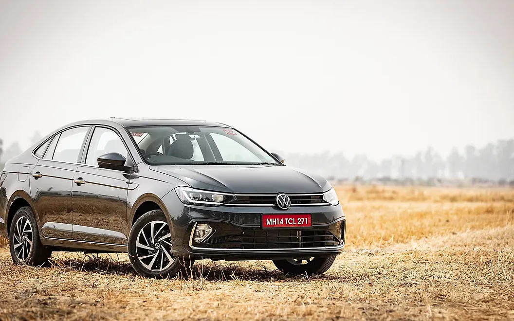 Volkswagen Virtus Images | Virtus Exterior, Road Test and Interior ...