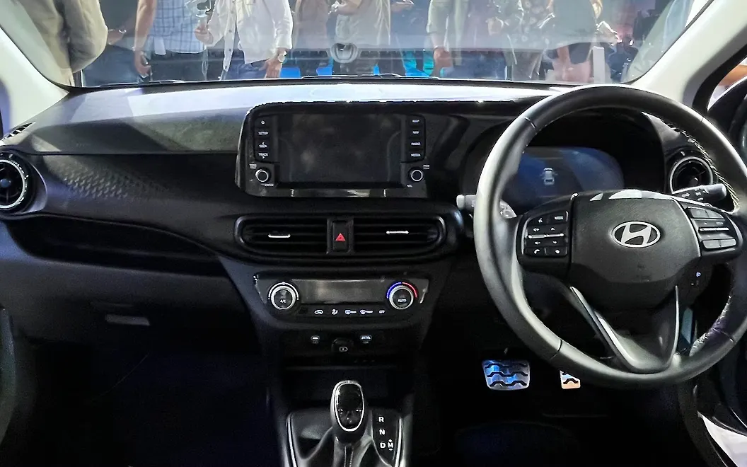 Hyundai Exter - Bootspace | Hyundai Exter Images