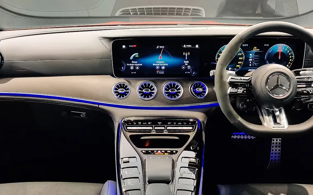 Compare Mercedes-Benz AMG GT 63 S E Performance vs Mercedes-Benz ...