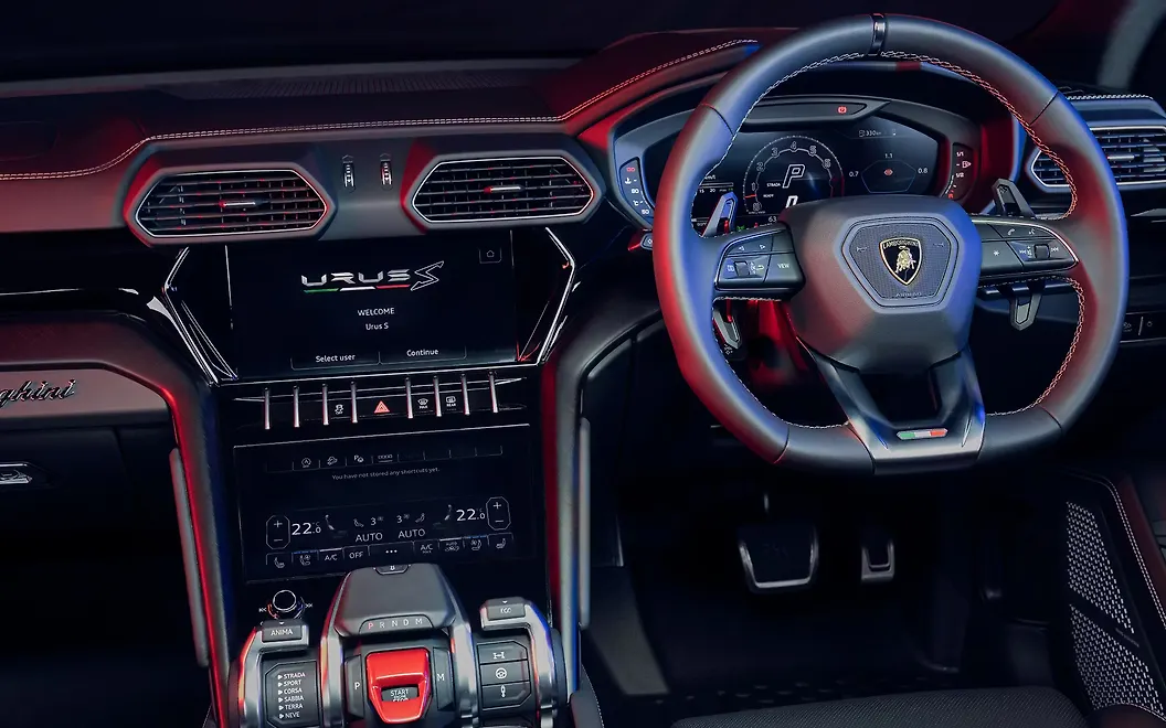 Lamborghini Urus S Images | Urus S Exterior, Road Test and Interior ...