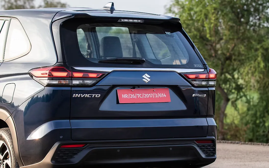 Maruti Suzuki Invicto - Head Light | Maruti Suzuki Invicto Images