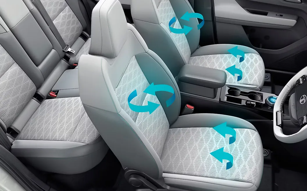 Tata Punch EV - Front View | Tata Punch EV Images