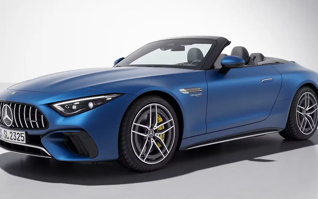 Compare Mercedes-Benz AMG SL55 Roadster vs Mercedes-Benz AMG EQS vs ...