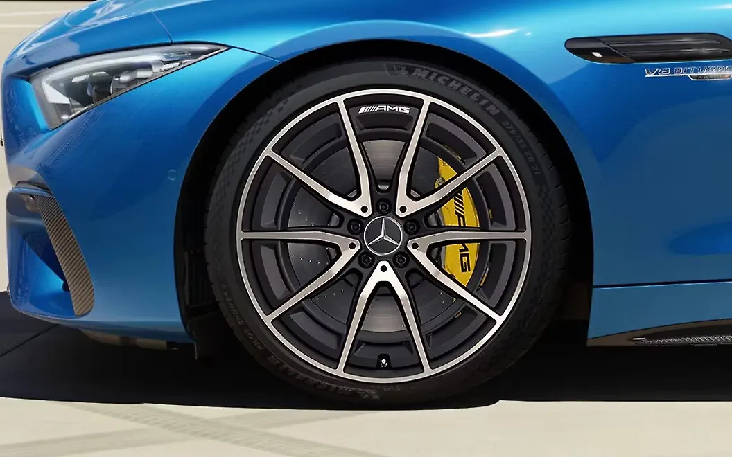 Mercedes-Benz AMG SL55 Roadster Images | AMG SL55 Roadster Exterior ...