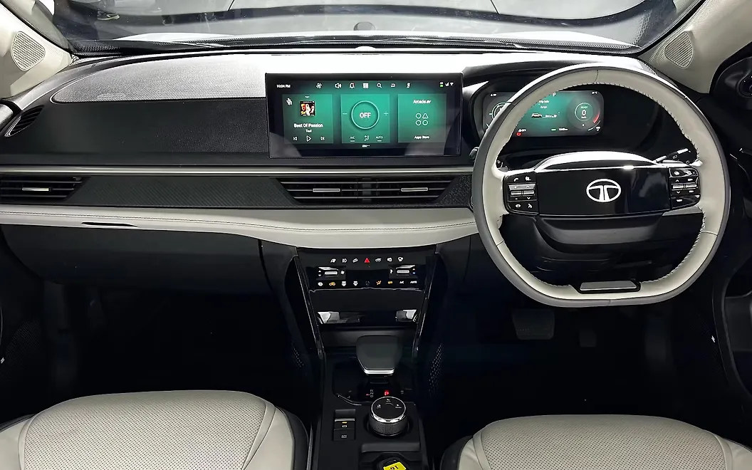 Tata Nexon EV Facelift - Dashbaord Display | Tata Nexon EV Facelift Images Tata Nexon EV Facelift - Dashbaord Display | Tata Nexon EV Facelift Images