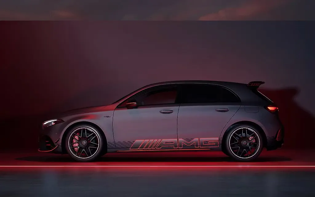 Mercedes-Benz AMG A45 S Images | AMG A45 S Exterior, Road Test and ...