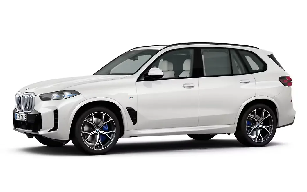 BMW X5 - Rear View | BMW X5 Images