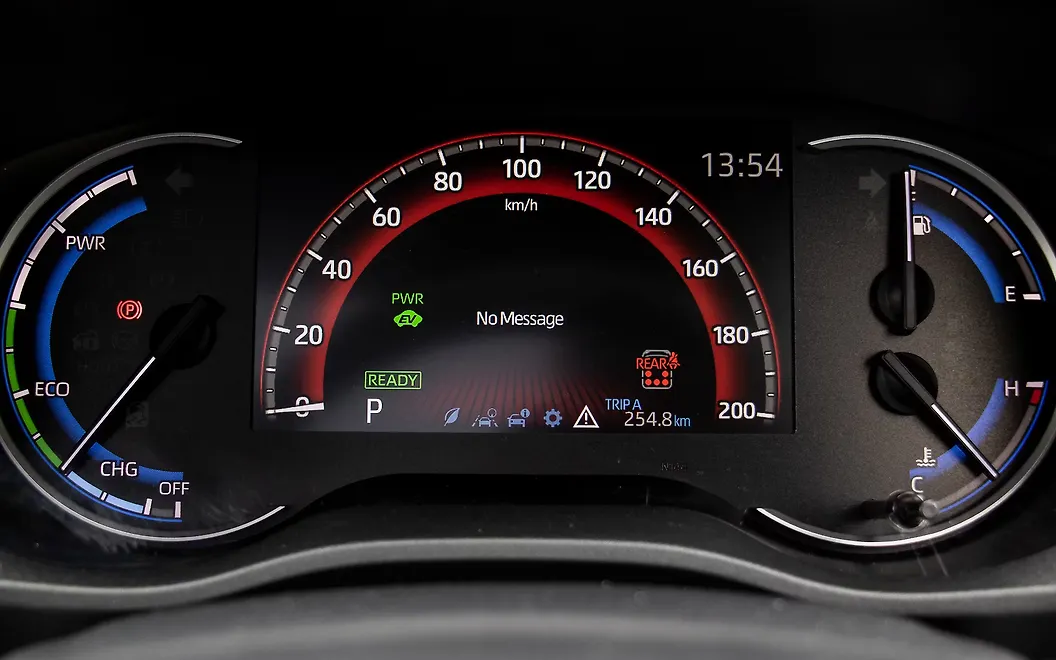 Maruti Suzuki Invicto Interior Images: Invicto Interior Photo Gallery