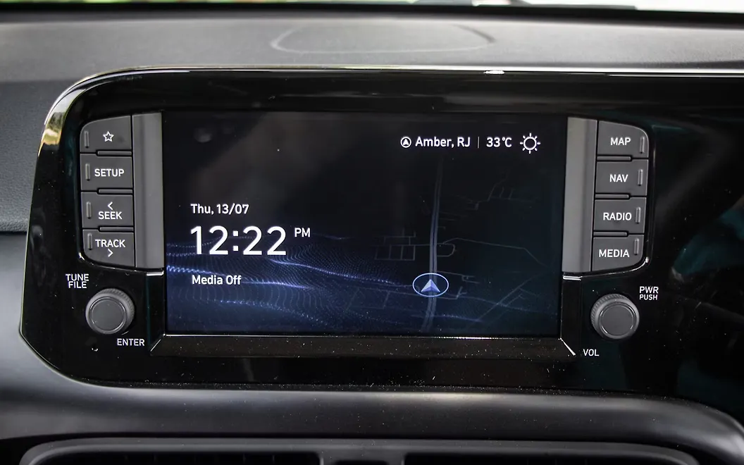 Hyundai Exter - Right Rear View | Hyundai Exter Images