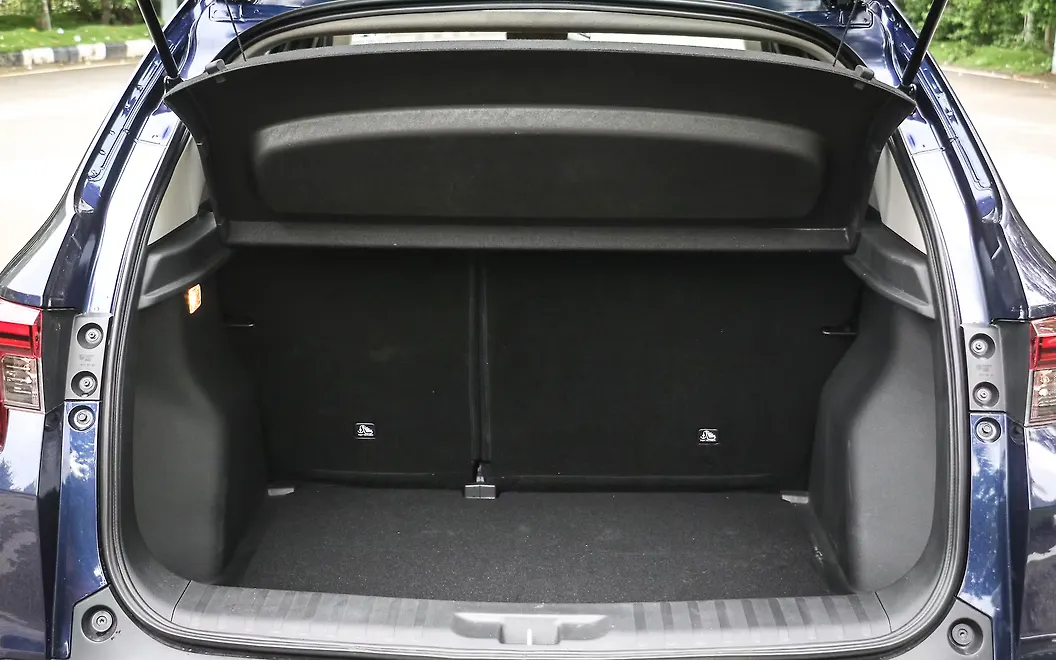 Honda Elevate - Bootspace | Honda Elevate Images