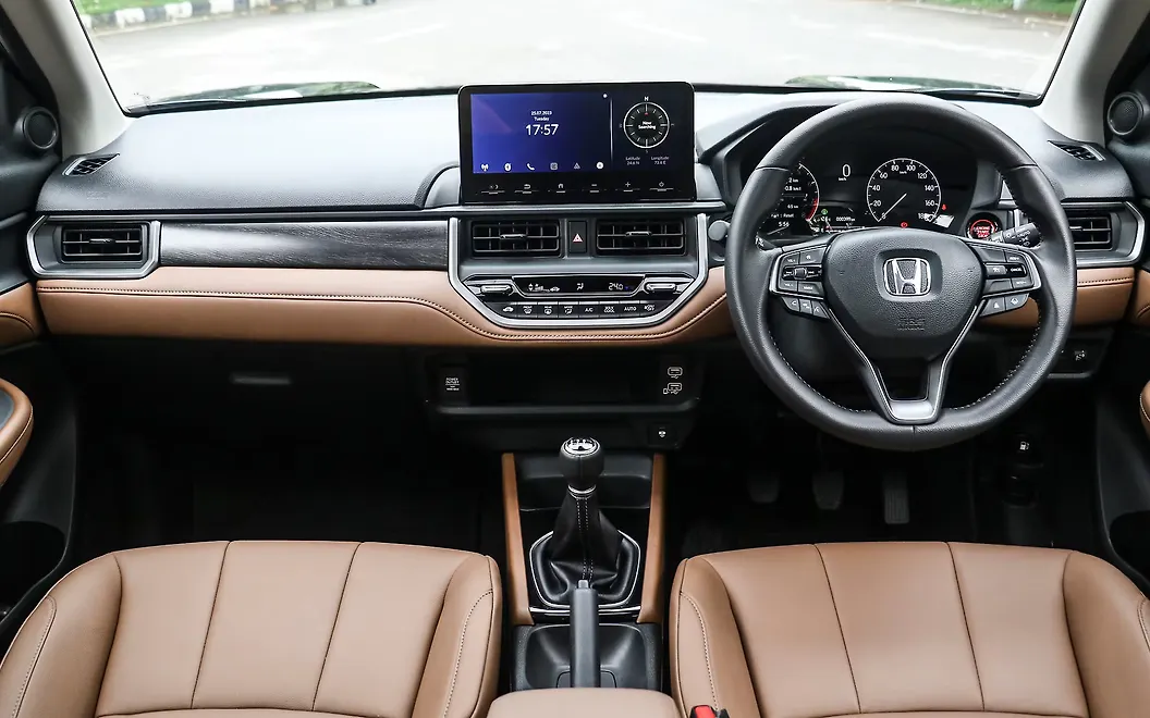 Honda Elevate Interior Images: Elevate Interior Photo Gallery