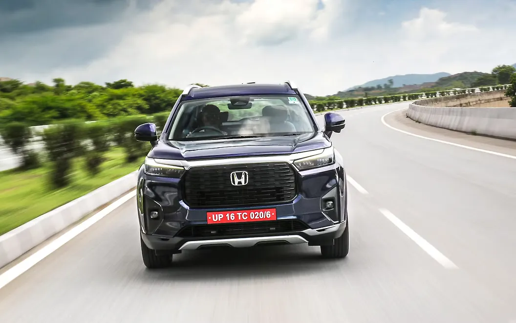 Honda Elevate - DashBoard | Honda Elevate Images