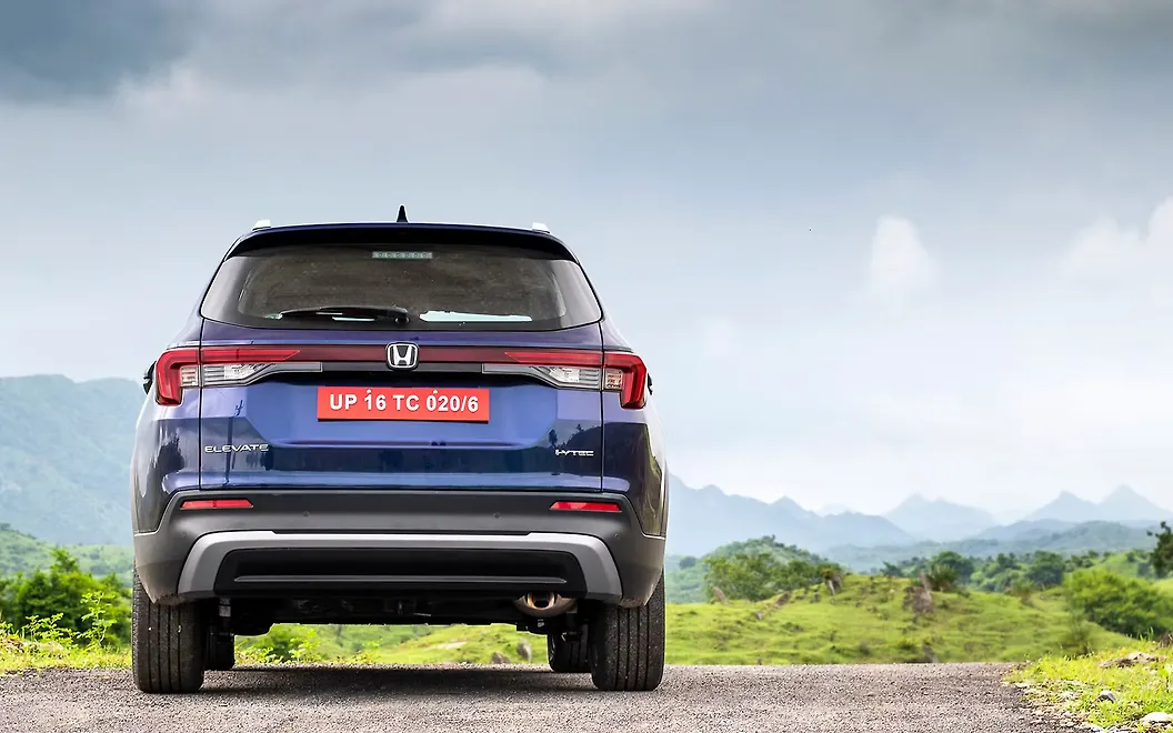 Honda Elevate - Front Right View | Honda Elevate Images
