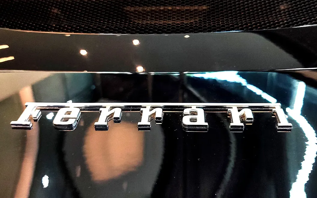 Ferrari 296 GTB - Rear Bumper | Ferrari 296 GTB Images