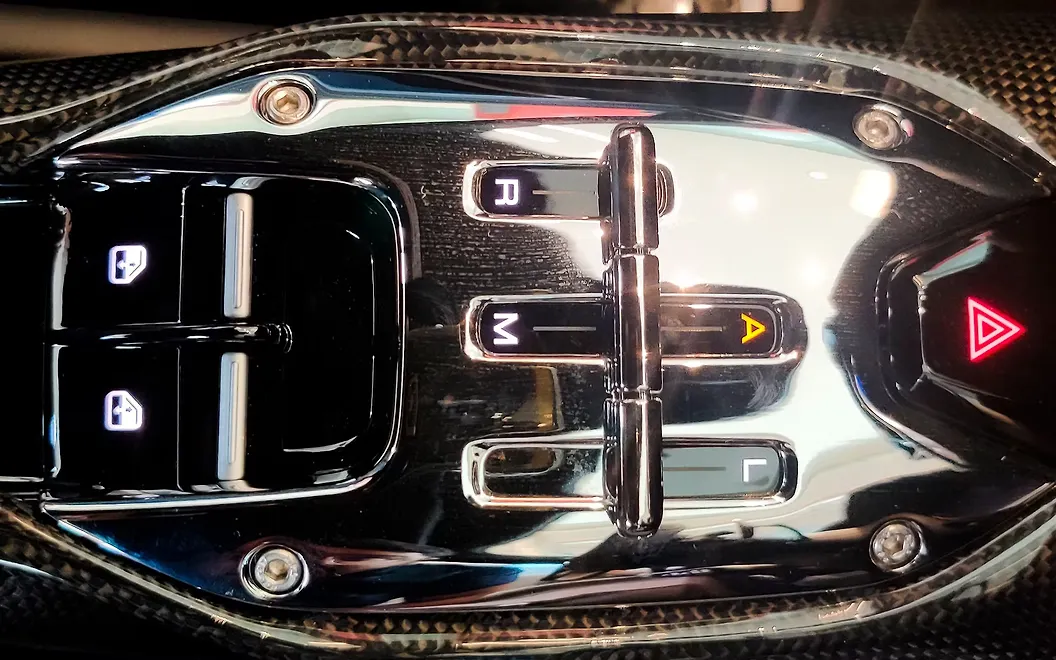 Ferrari 296 GTB - Front Seats | Ferrari 296 GTB Images