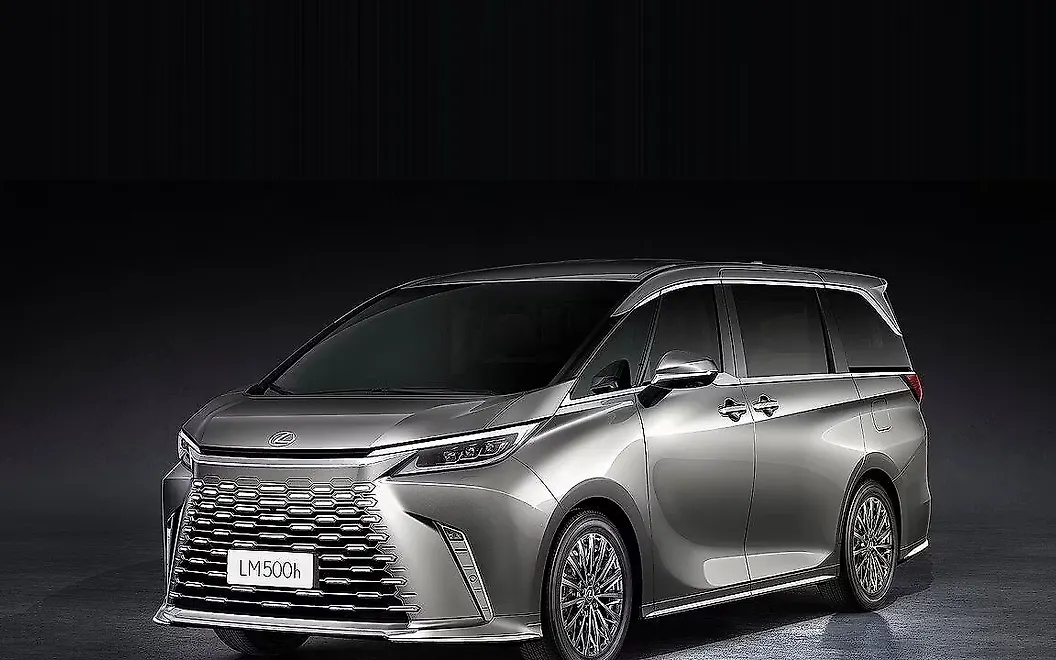 Lexus LM Images | LM Exterior, Road Test and Interior Photo Gallery