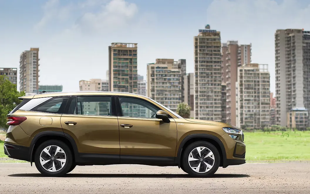 Skoda Kodiaq - Front View | Skoda Kodiaq Images