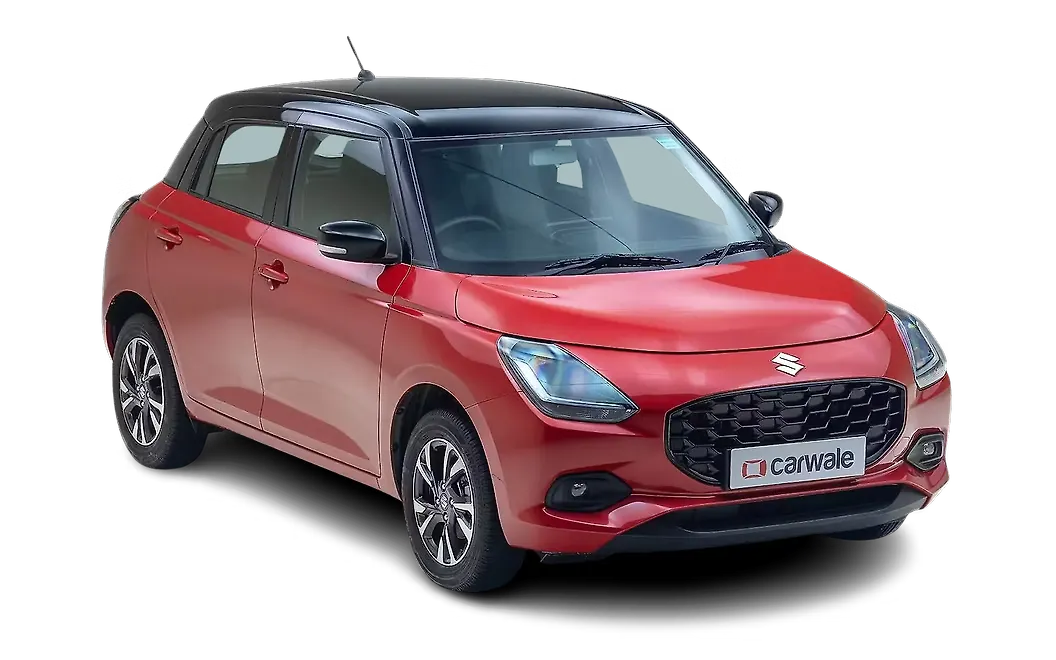 Maruti Suzuki Swift - Right View | Maruti Suzuki Swift Images