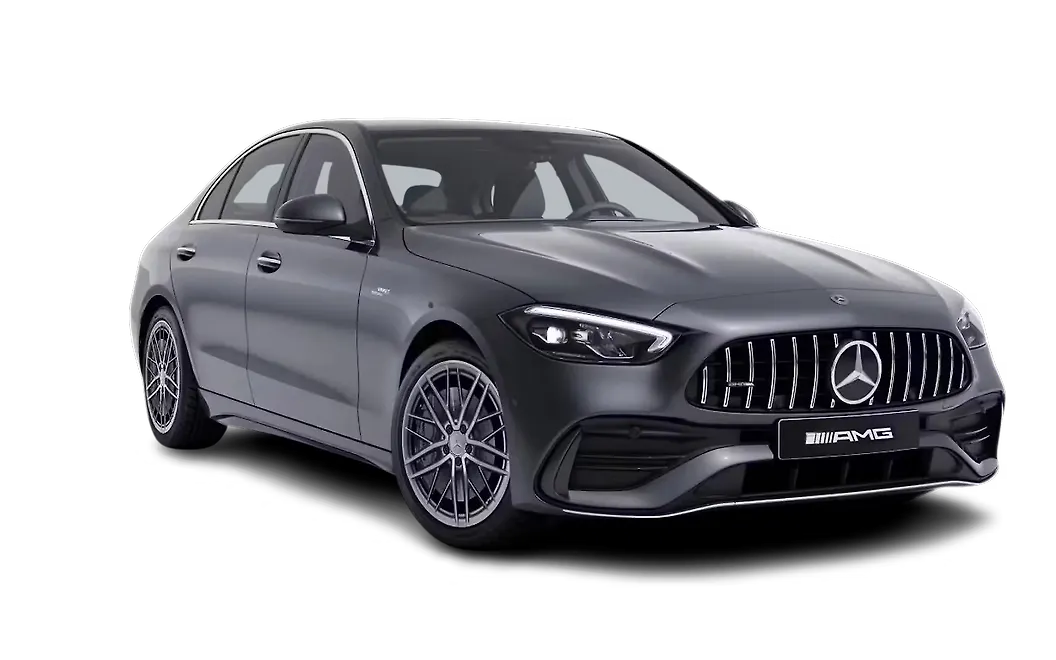 Mercedes-Benz AMG C 43 - Rear View | Mercedes-Benz AMG C 43 Images