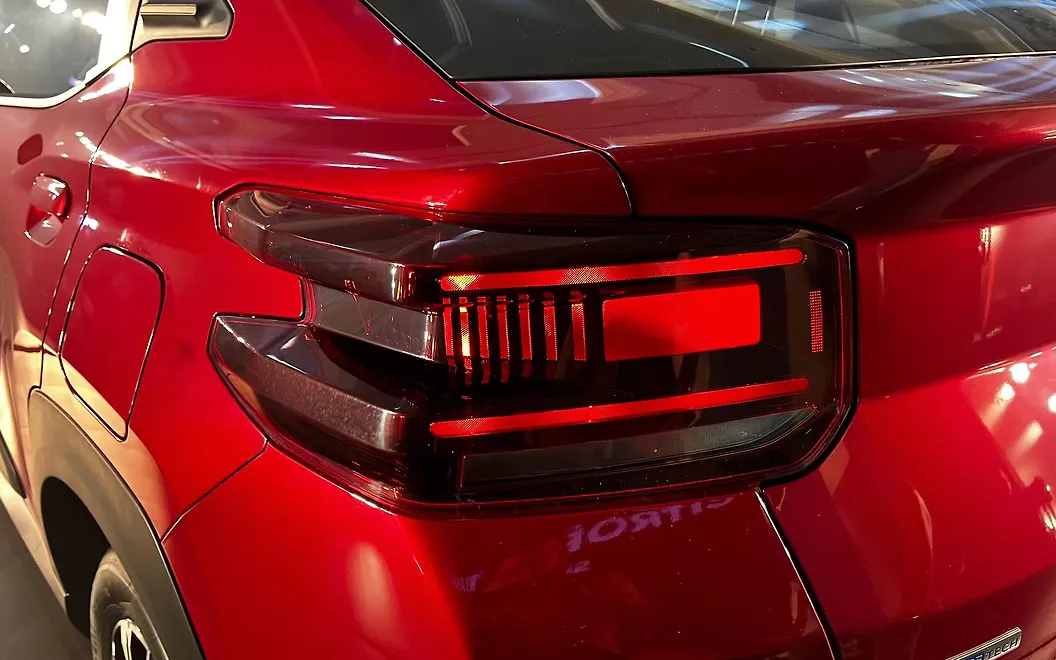 Citroen Basalt Images | Basalt Exterior, Road Test and Interior Photo ...