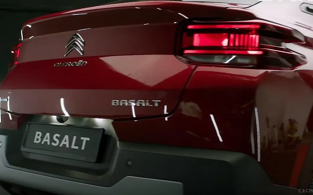 Citroen Basalt Images | Basalt Exterior, Road Test and Interior Photo ...