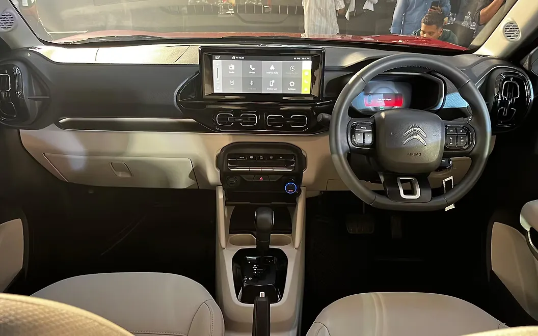 Citroen Basalt Images | Basalt Exterior, Road Test and Interior Photo ...