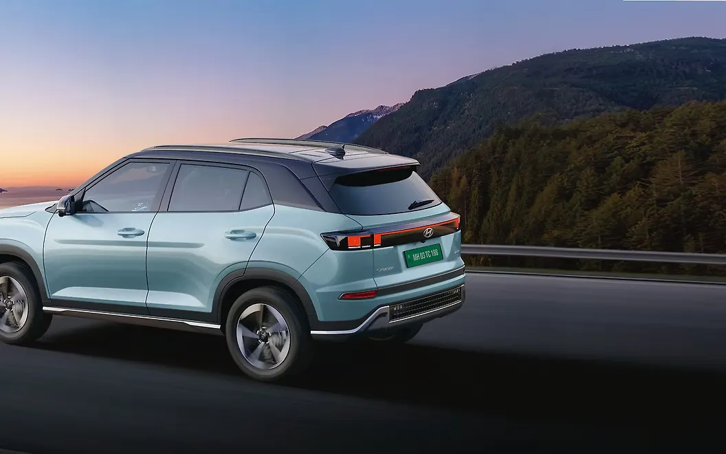 Hyundai Creta Electric Images | Creta Electric Exterior, Road Test and ...
