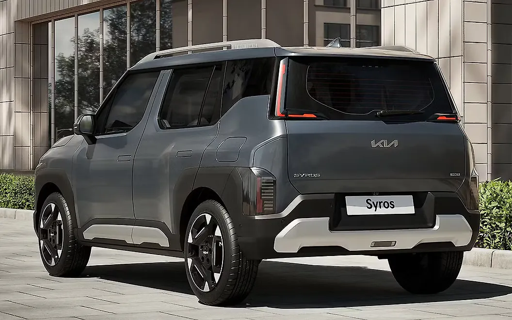 Compare Kia Syros vs Hyundai Venue vs Tata Curvv