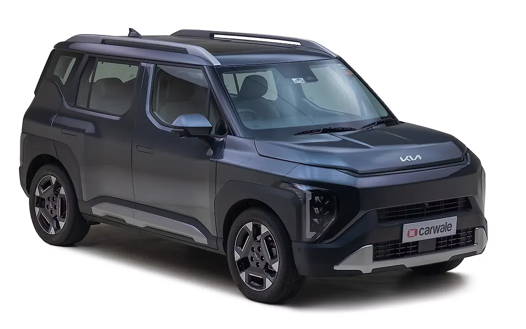 Kia Syros - Front View | Kia Syros Images