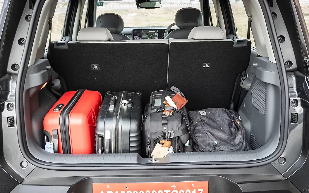 Kia Syros Interior Images: Syros Interior Photo Gallery