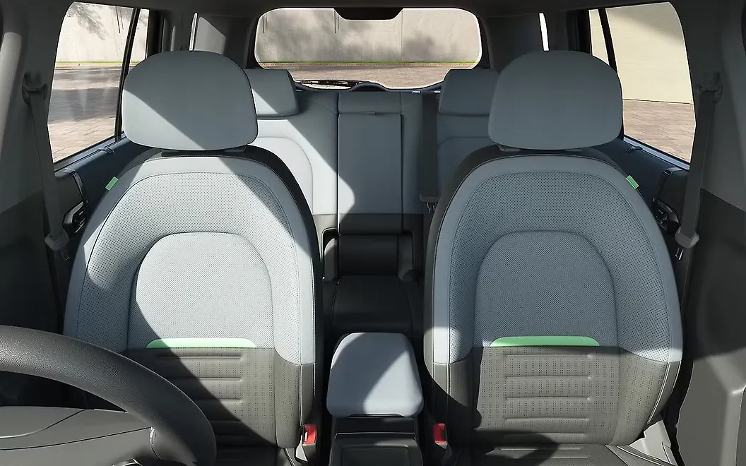 Kia Syros Interior Images: Syros Interior Photo Gallery