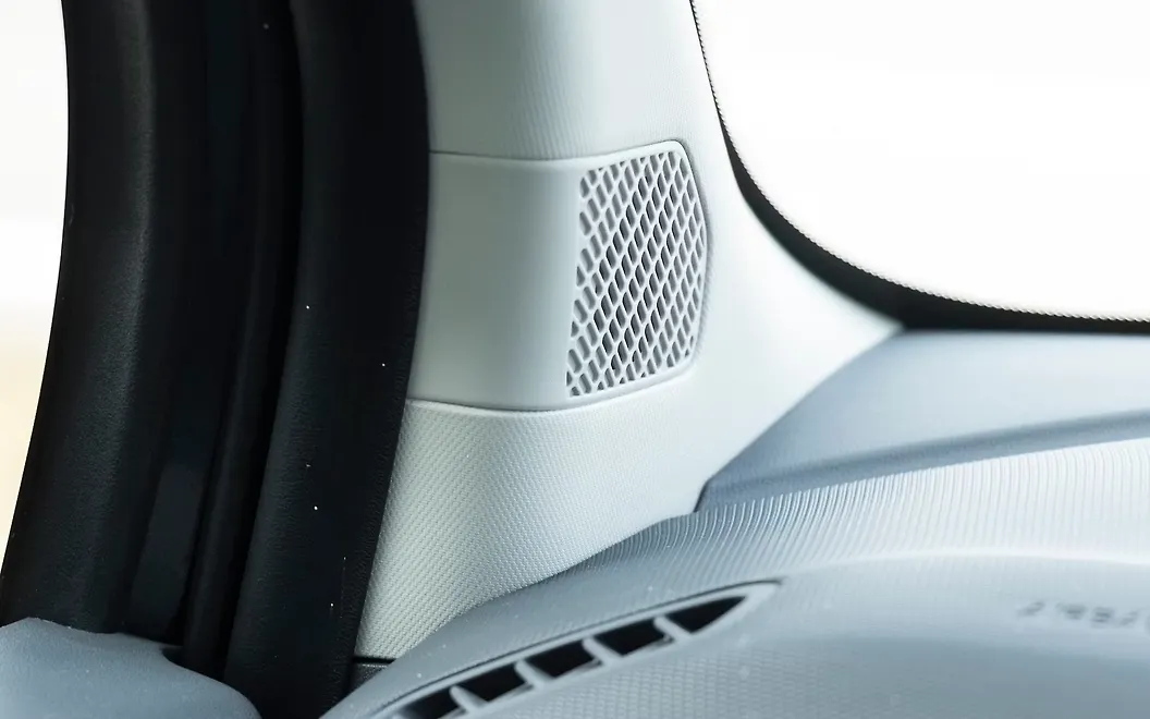 Kia Syros - Front Tweeters | Kia Syros Images