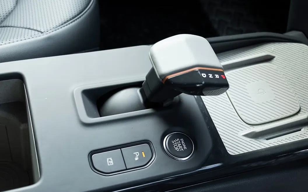 Kia Syros Interior Images: Syros Interior Photo Gallery