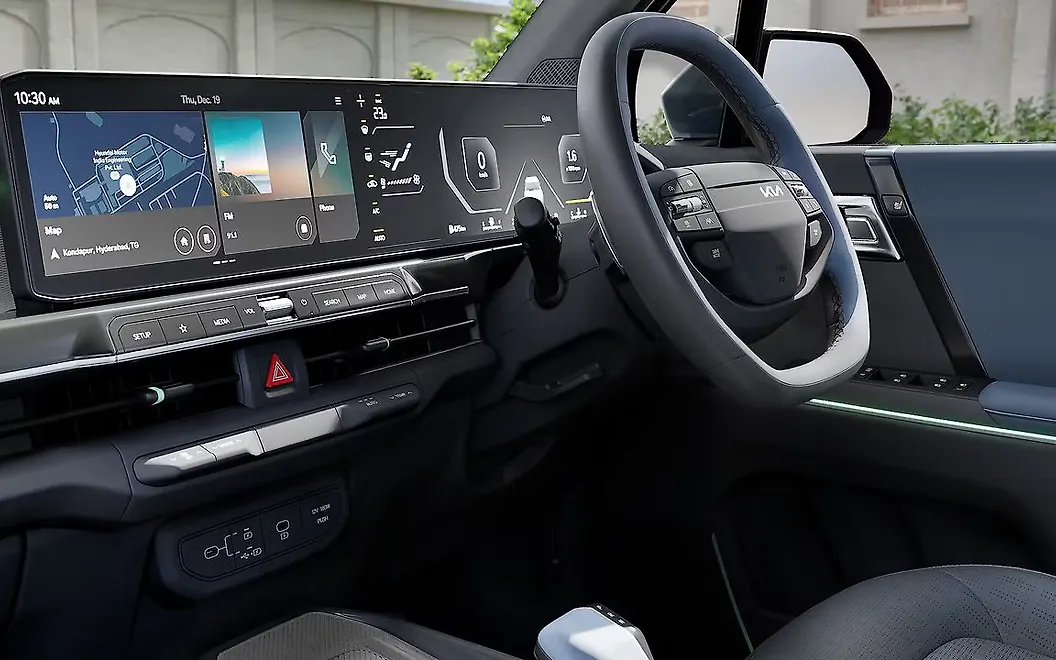 Kia Syros Images | Syros Exterior, Road Test and Interior Photo Gallery