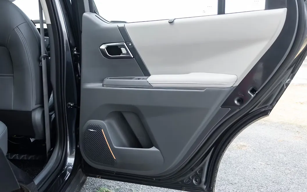 Kia Syros Interior Images: Syros Interior Photo Gallery