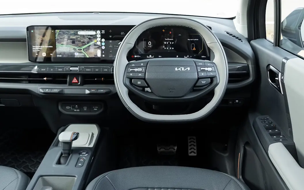 Kia Syros Interior Images: Syros Interior Photo Gallery