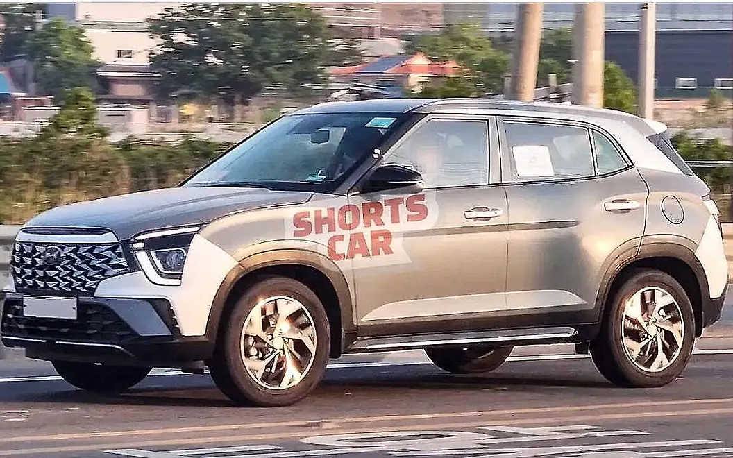 Hyundai Creta N Line Images | Creta N Line Exterior, Road Test and ...