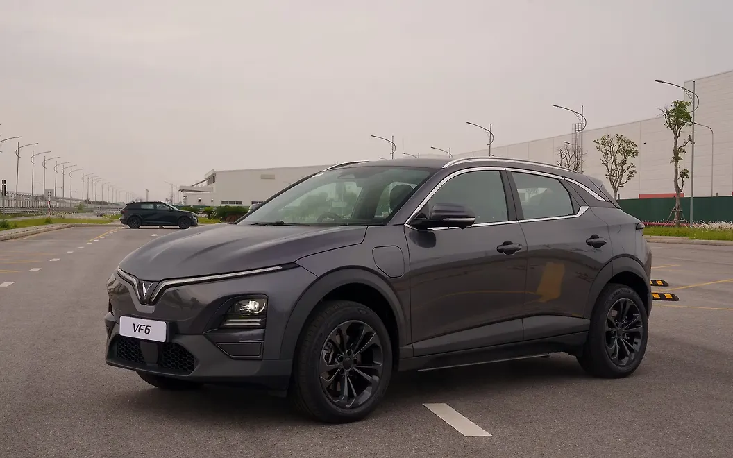 Vinfast VF 6 - Front View | Vinfast VF 6 Images