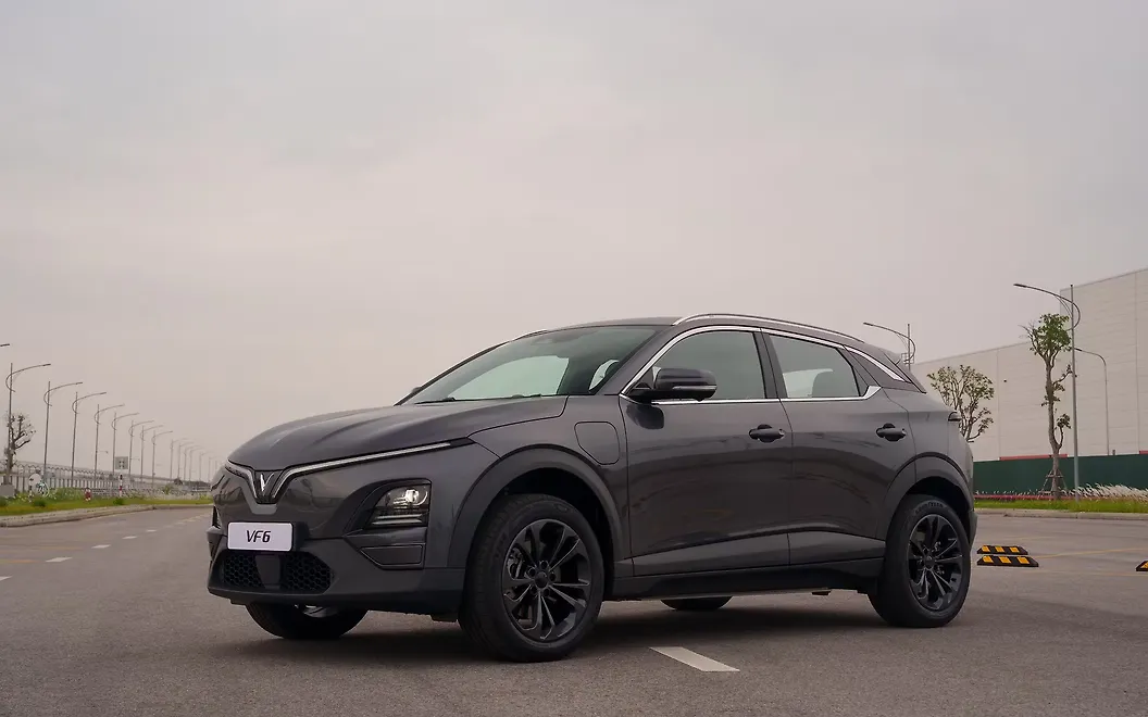 Vinfast VF 6 - Front View | Vinfast VF 6 Images