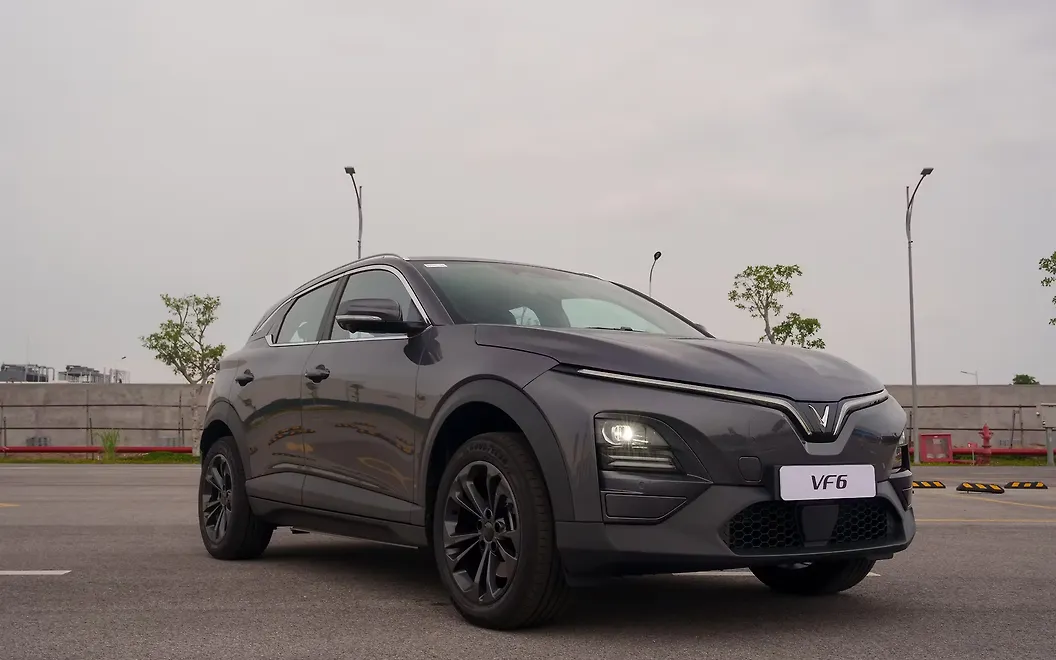 Vinfast VF 6 - Front View | Vinfast VF 6 Images