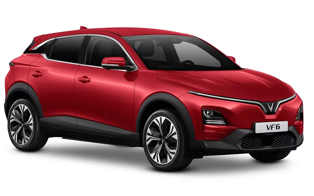 Vinfast VF 6 Images | VF 6 Exterior, Road Test and Interior Photo Gallery