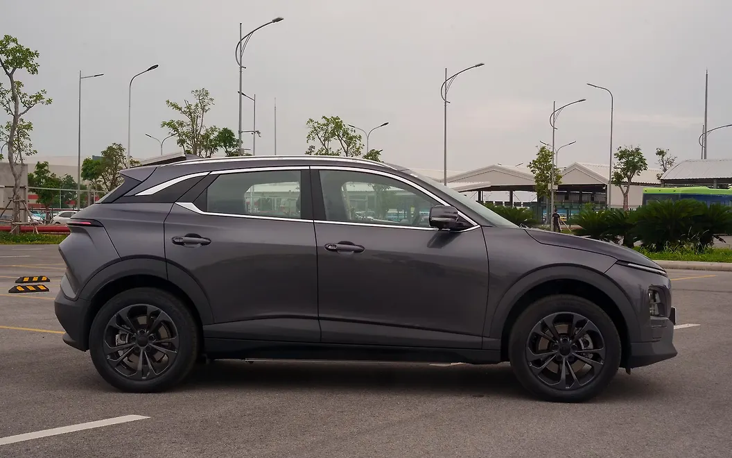 Vinfast VF 6 - Rear View | Vinfast VF 6 Images