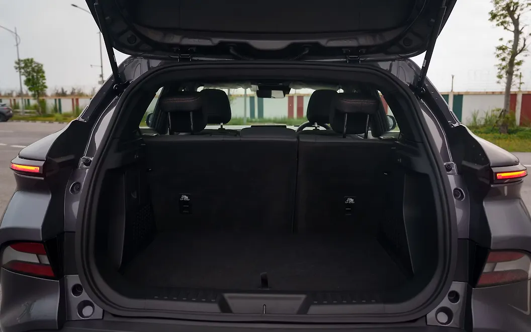 Vinfast VF 6 - Bootspace | Vinfast VF 6 Images