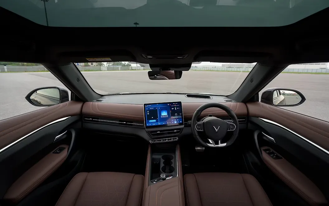 Vinfast VF 6 - Infotainment Display | Vinfast VF 6 Images