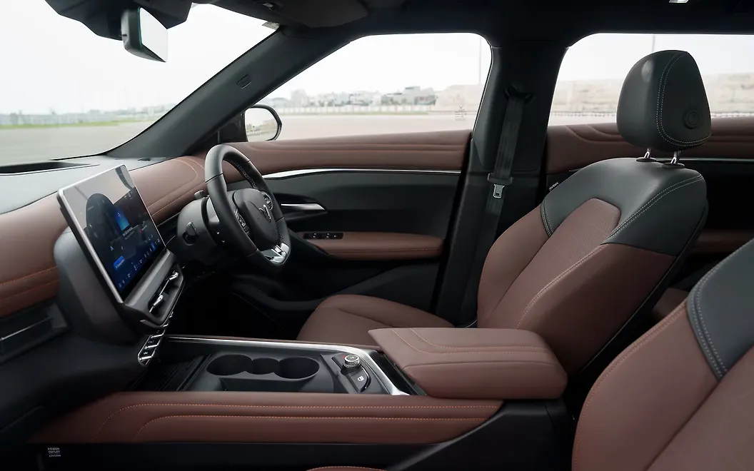 Vinfast VF 6 - Front Seats | Vinfast VF 6 Images