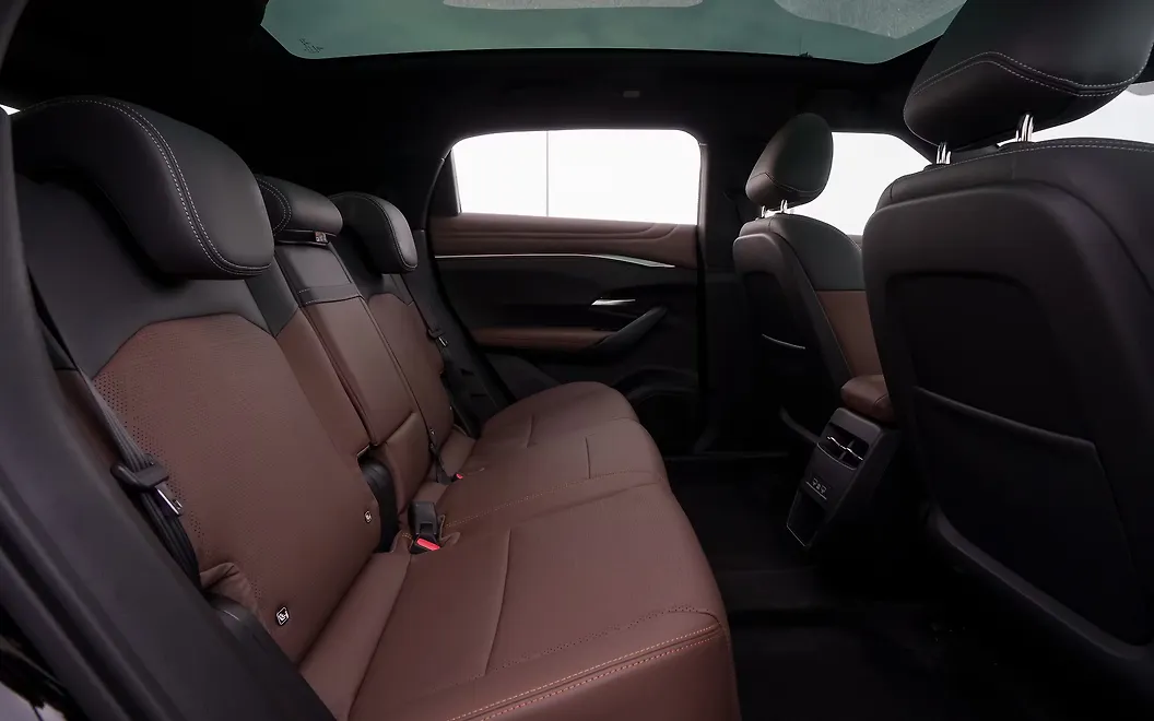 Vinfast VF 6 - Third Row Seats | Vinfast VF 6 Images