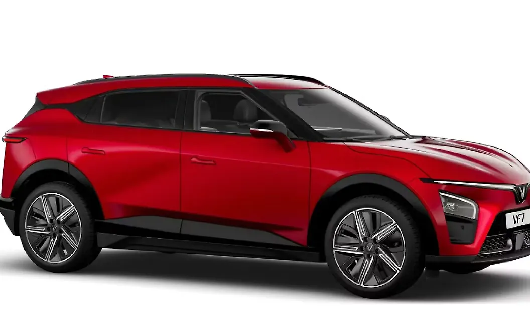 VinFast VF 7 Images | VF 7 Exterior, Road Test and Interior Photo Gallery