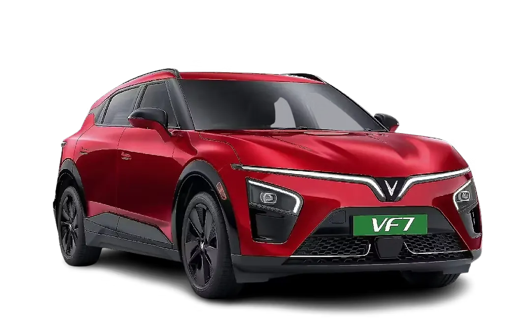 VinFast VF 7 Images | VF 7 Exterior, Road Test and Interior Photo Gallery