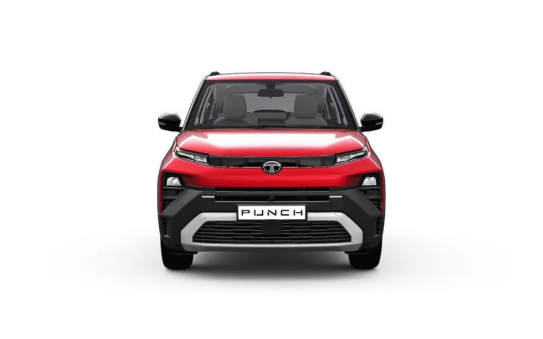 Tata Punch Images | Punch Exterior, Road Test and Interior Photo Gallery