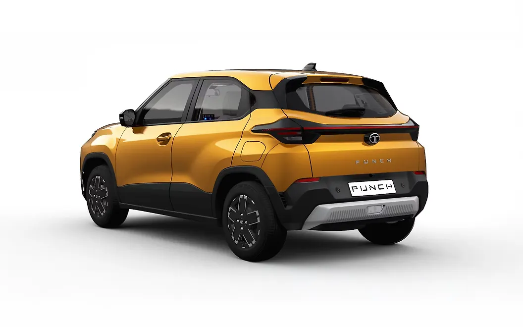 Tata Punch Images | Punch Exterior, Road Test and Interior Photo Gallery